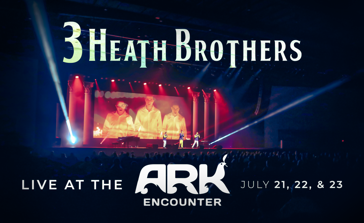 Schedule - 3 Heath Brothers