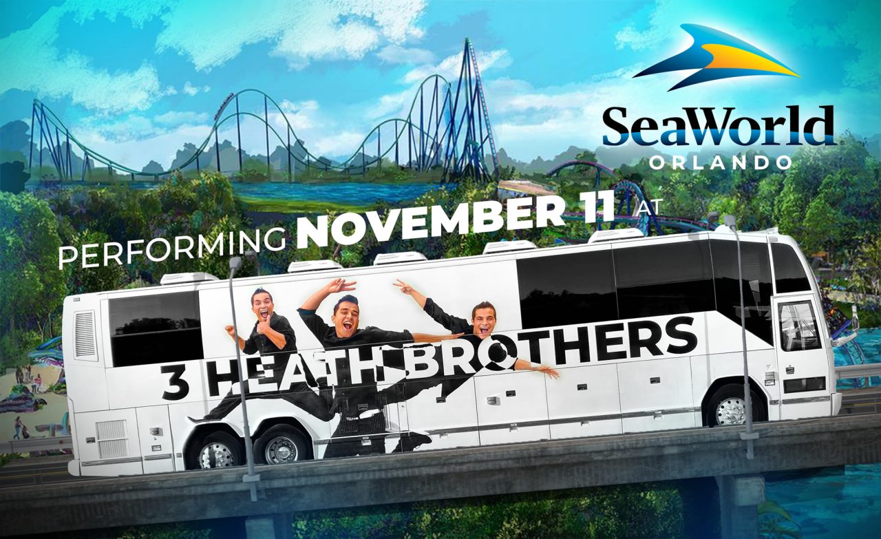 3 Heath Brothers - Official Website