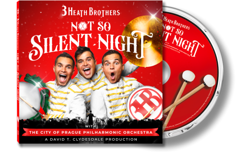 3 Heath Brothers - Official Website